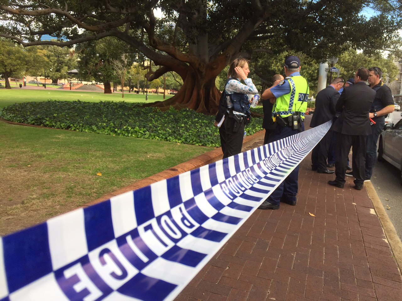 Man, 44, arrested over suspected murder in Perth entertainment district ...