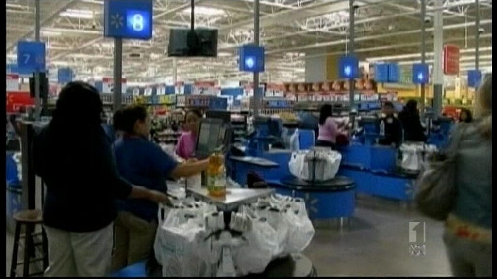 Court dismisses Walmart workers' case - ABC News