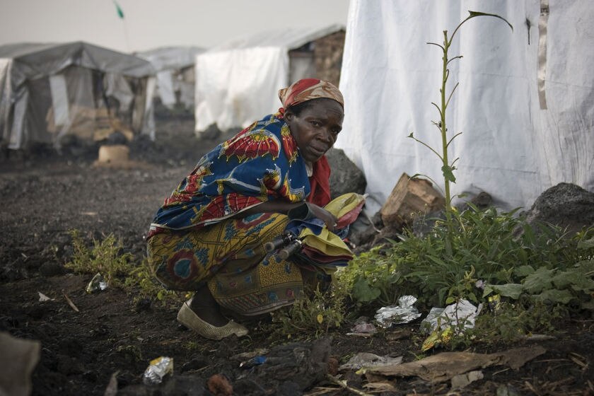 Thousands pray for peace in DR Congo - ABC News