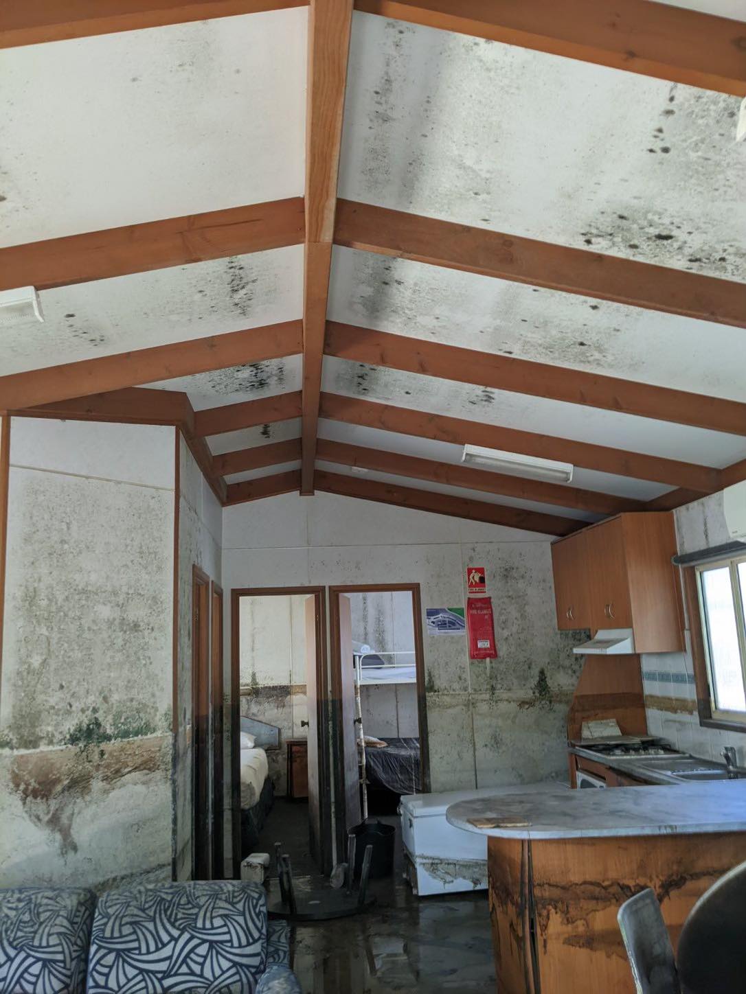 Moama faces 'catastrophic damage' and huge clean-up bill after Murray ...