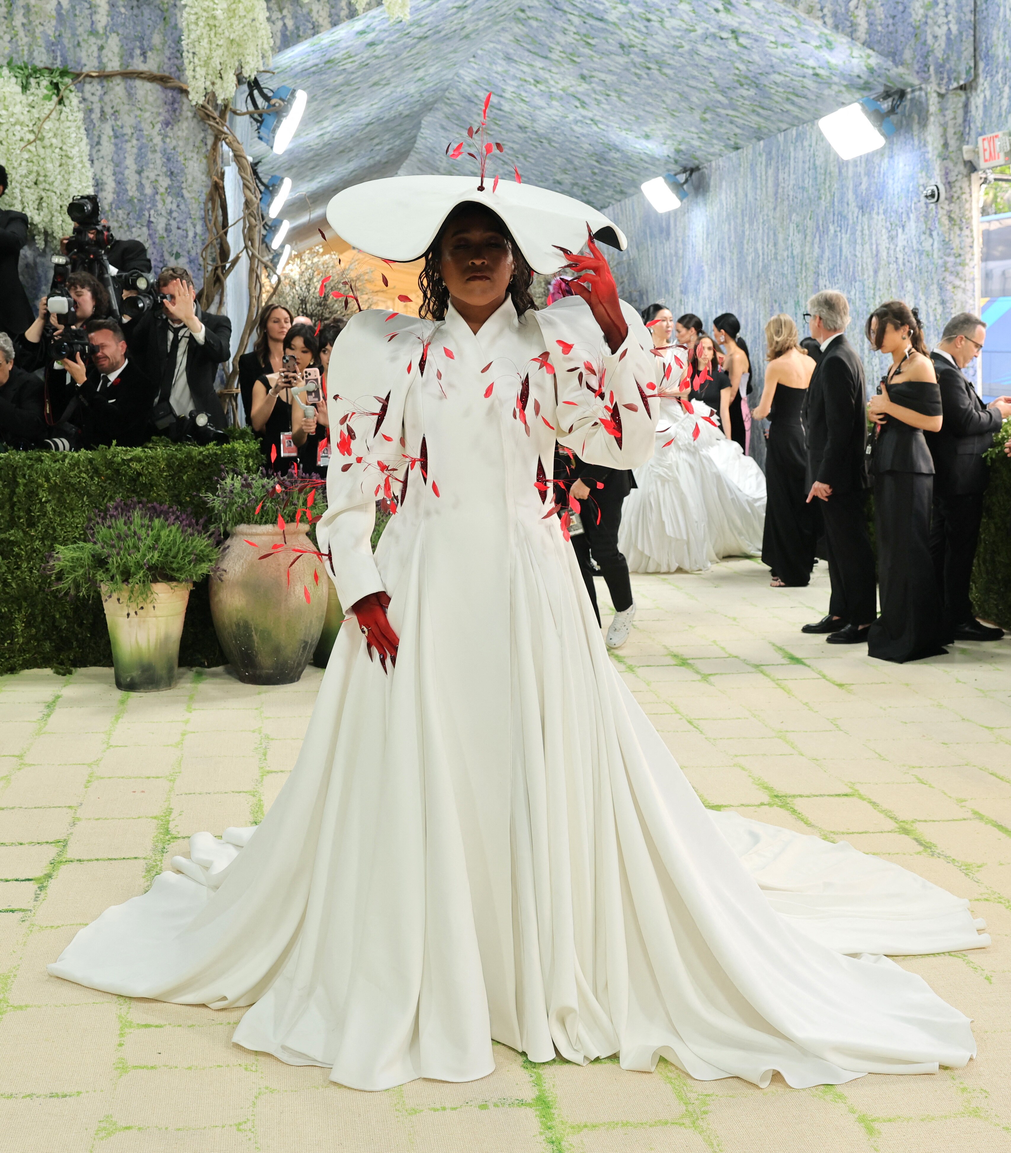 Met Gala 2026 red carpet: Beyoncé, Rihanna, Heidi Klum, Bad Bunny and ...