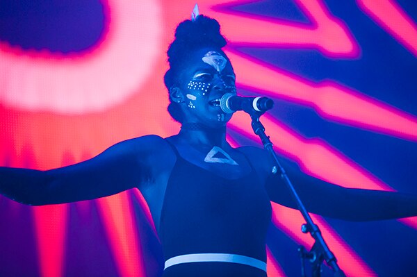 How PNAU deleted an album, then found Buddha and a new singer - triple j