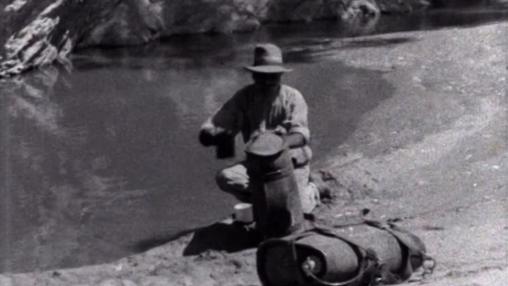 Footage from the Strehlow Collection - ABC News