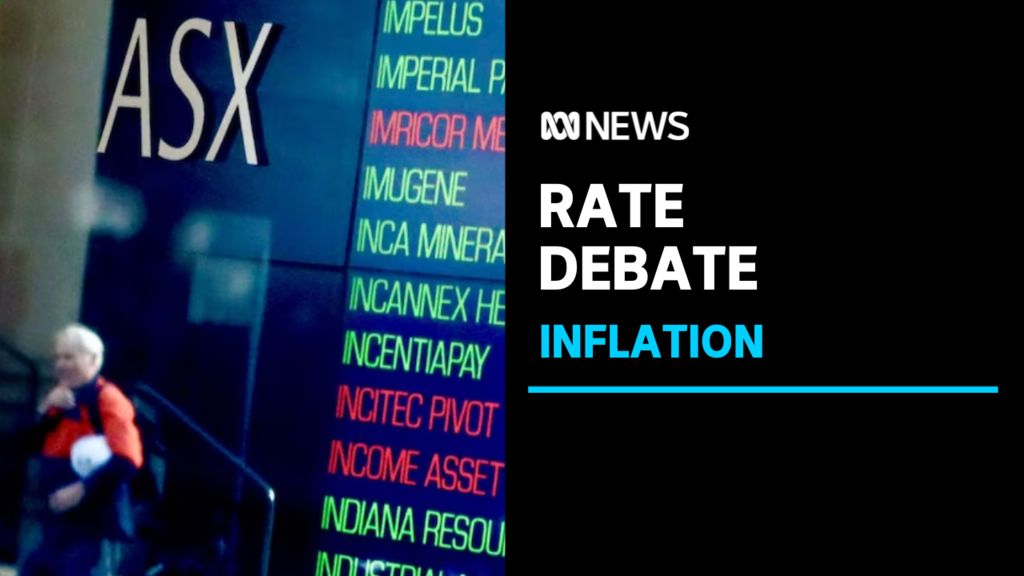 RBA deputy plays down this week's inflation shock - ABC News