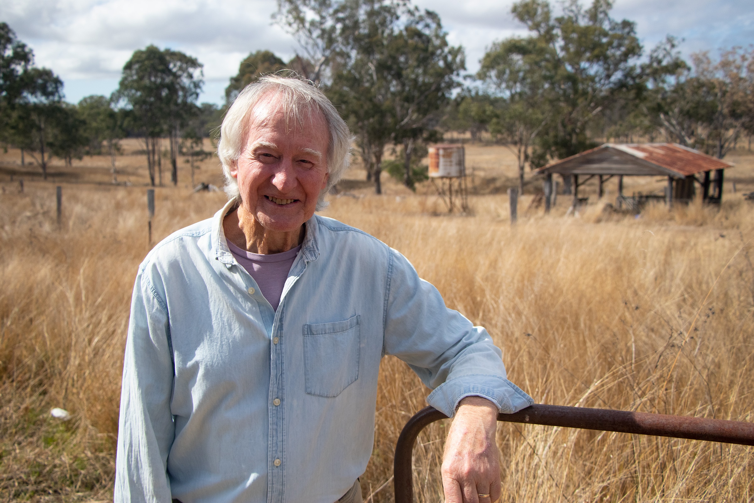 Ron Grant has always run his own race - ABC listen
