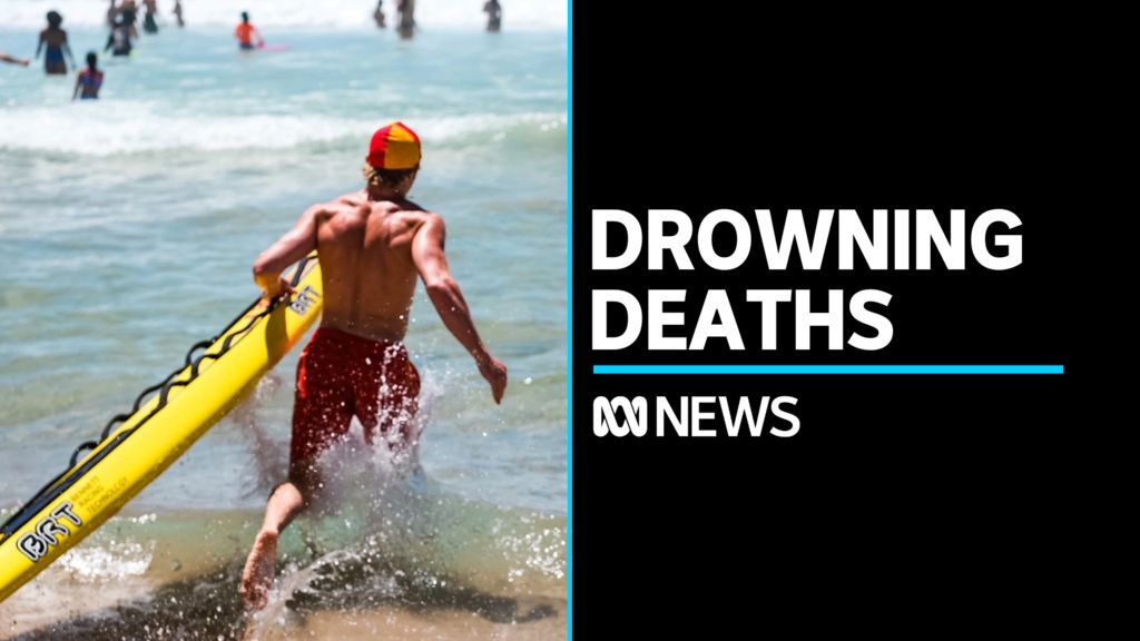 Off-duty police officer drowns at NSW beach after rescuing son - ABC News