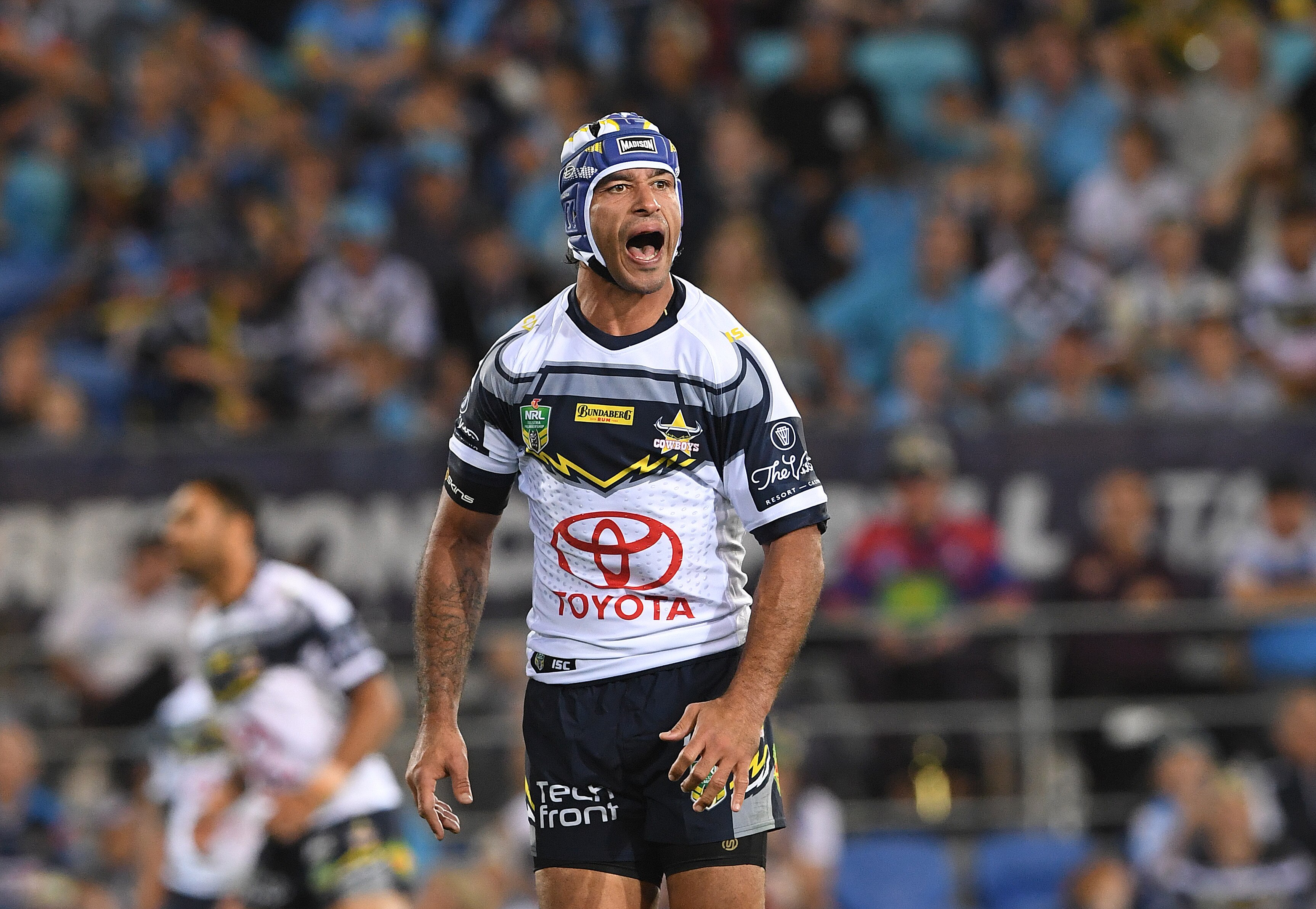 Johnathan Thurston signs off on glittering rugby league career with ...