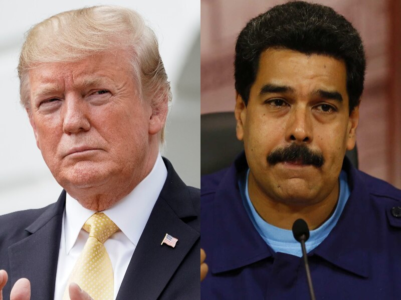 Donald Trump cosies up to authoritarian leaders. So why is he ...