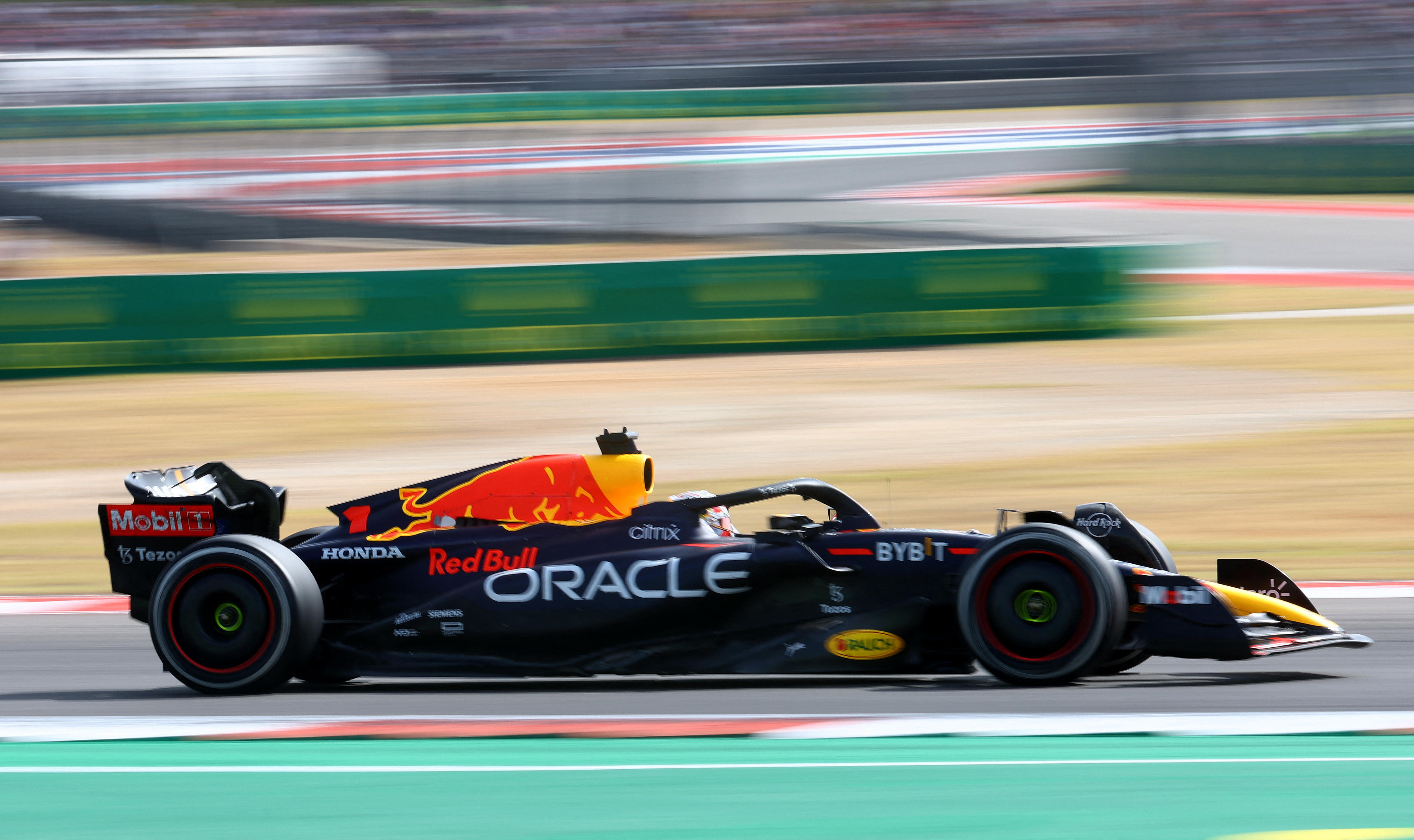 Max Verstappen wins F1 United States Grand Prix after death of Red Bull ...