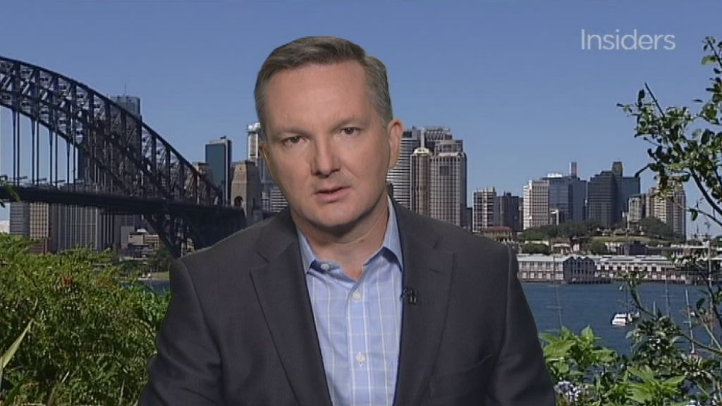Chris Bowen joins Insiders - ABC News