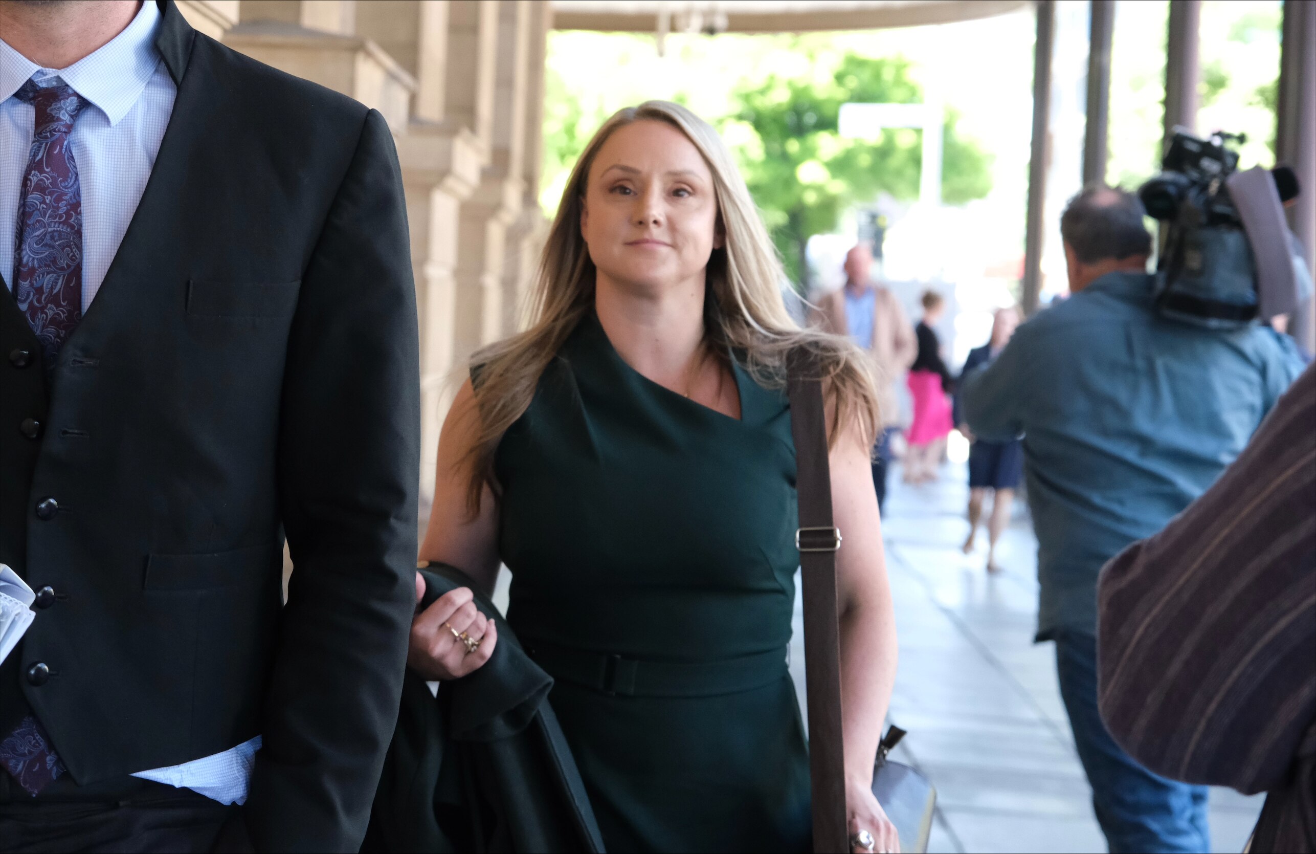 Failed Senate candidate and anti-vaccine protester denies assaulting ...