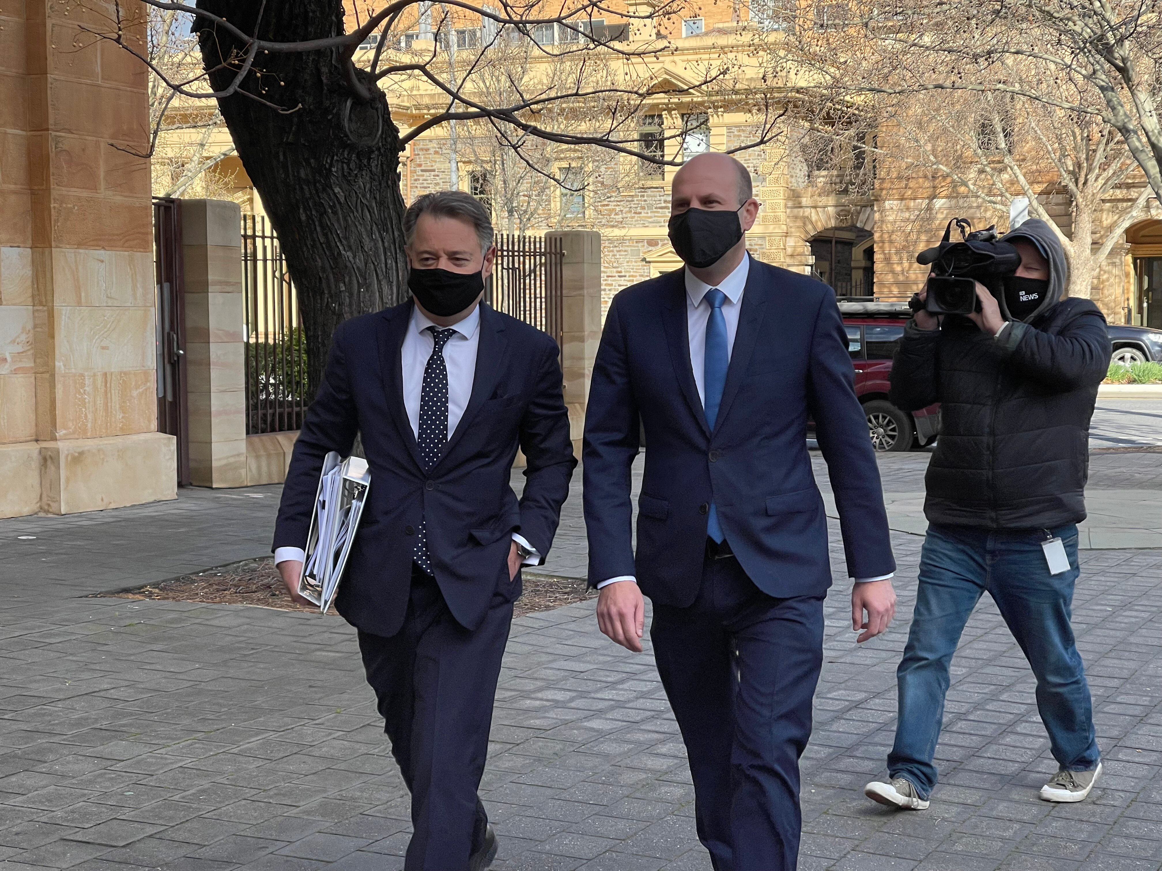 Ex-Liberal MP Sam Duluk found not guilty of assaulting Connie Bonaros ...