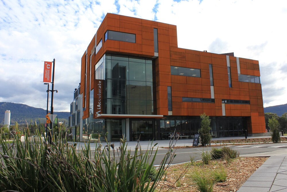 iAccelerate helps incubate big ideas with Australian-first building in Wollongong - ABC News