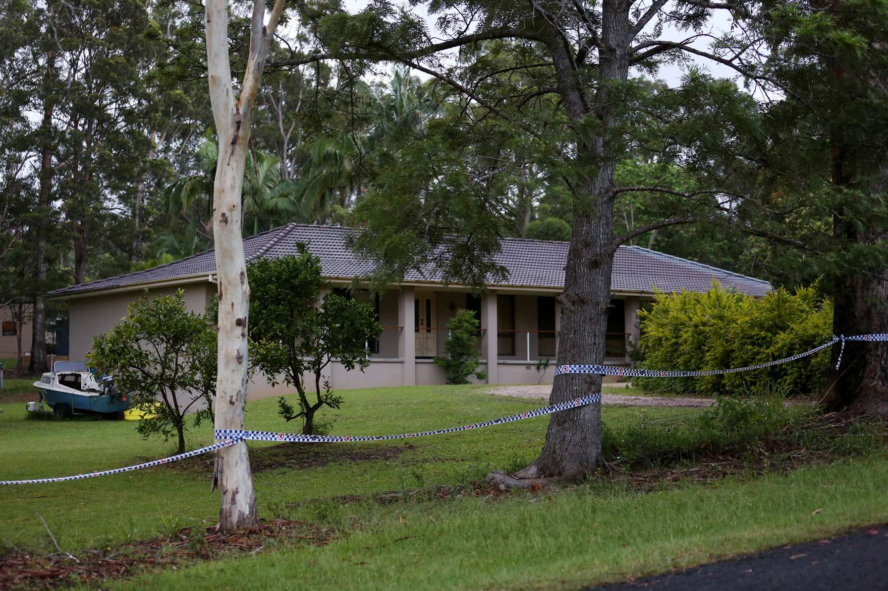 How police investigating William Tyrrell's disappearance wrongly ...