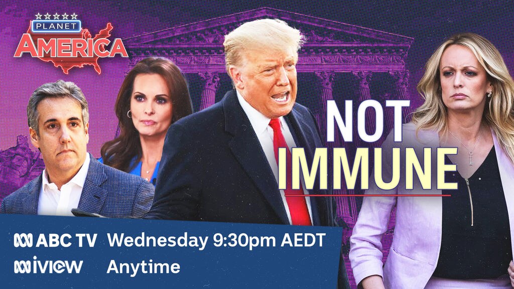 Planet America - ABC News