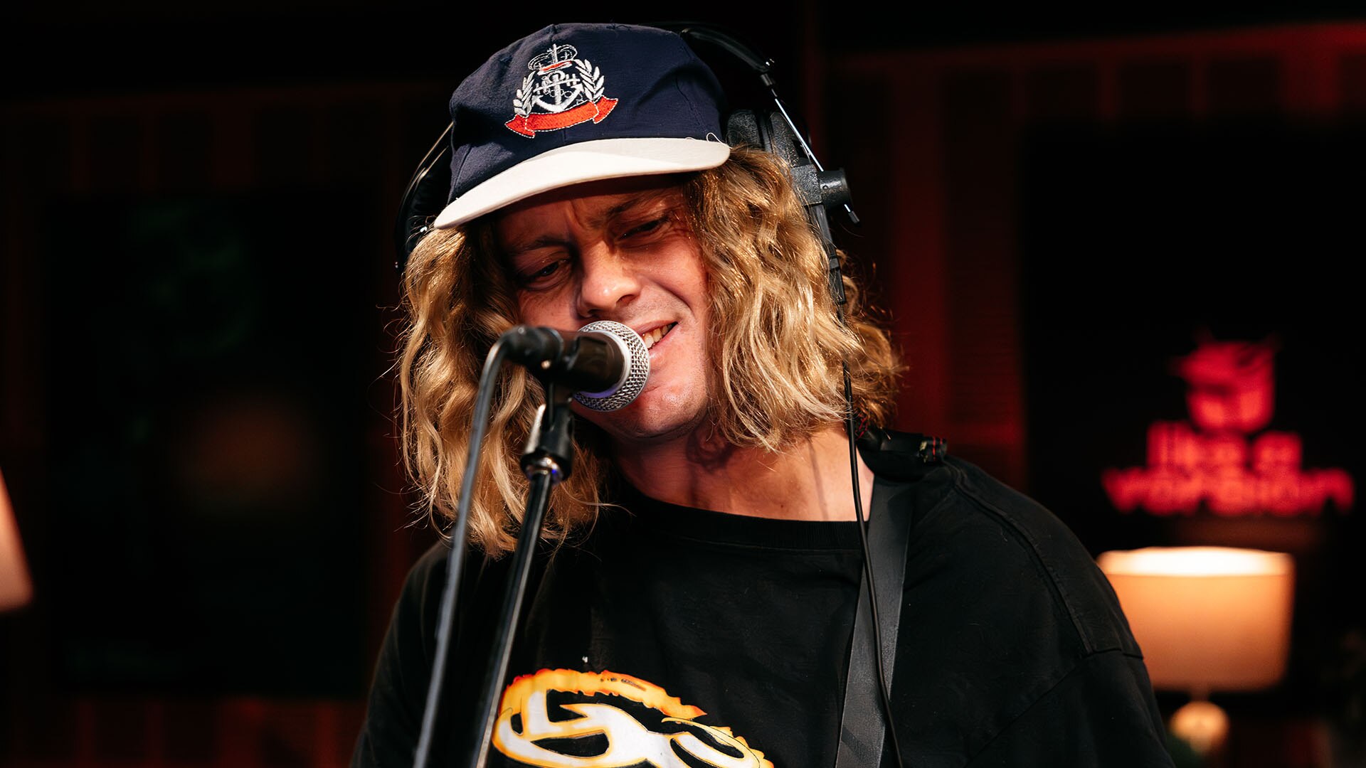 Like A Version Podcast with Concetta Caristo and Luka Muller - triple j