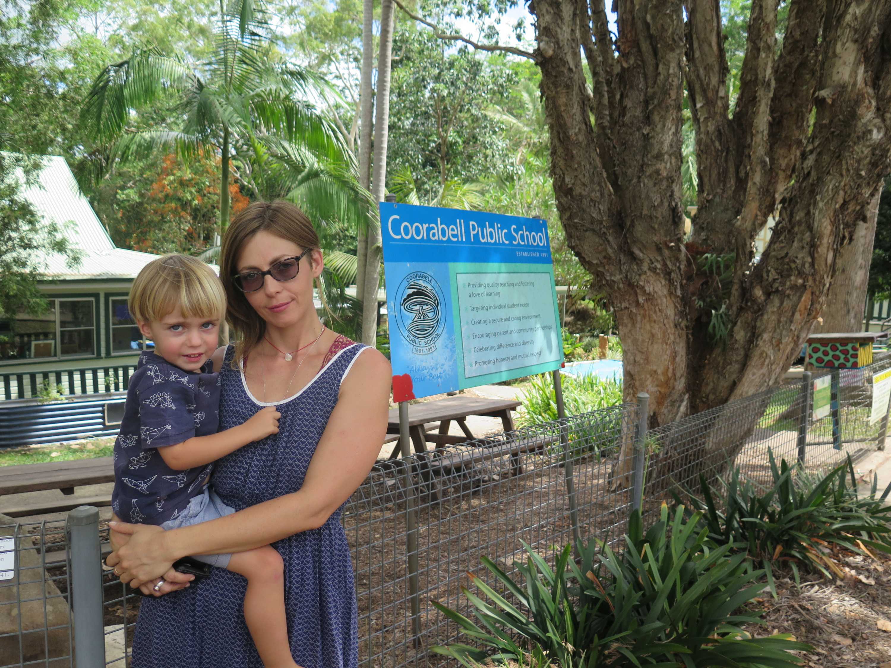 Parents furious at NSW Government plan to slash enrolments based on ...