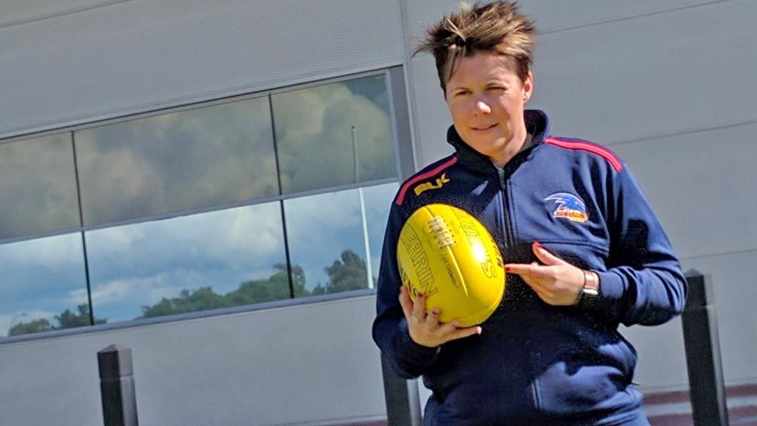 AFLW premiership coach Bec Goddard leaves Adelaide Crows to pursue ...