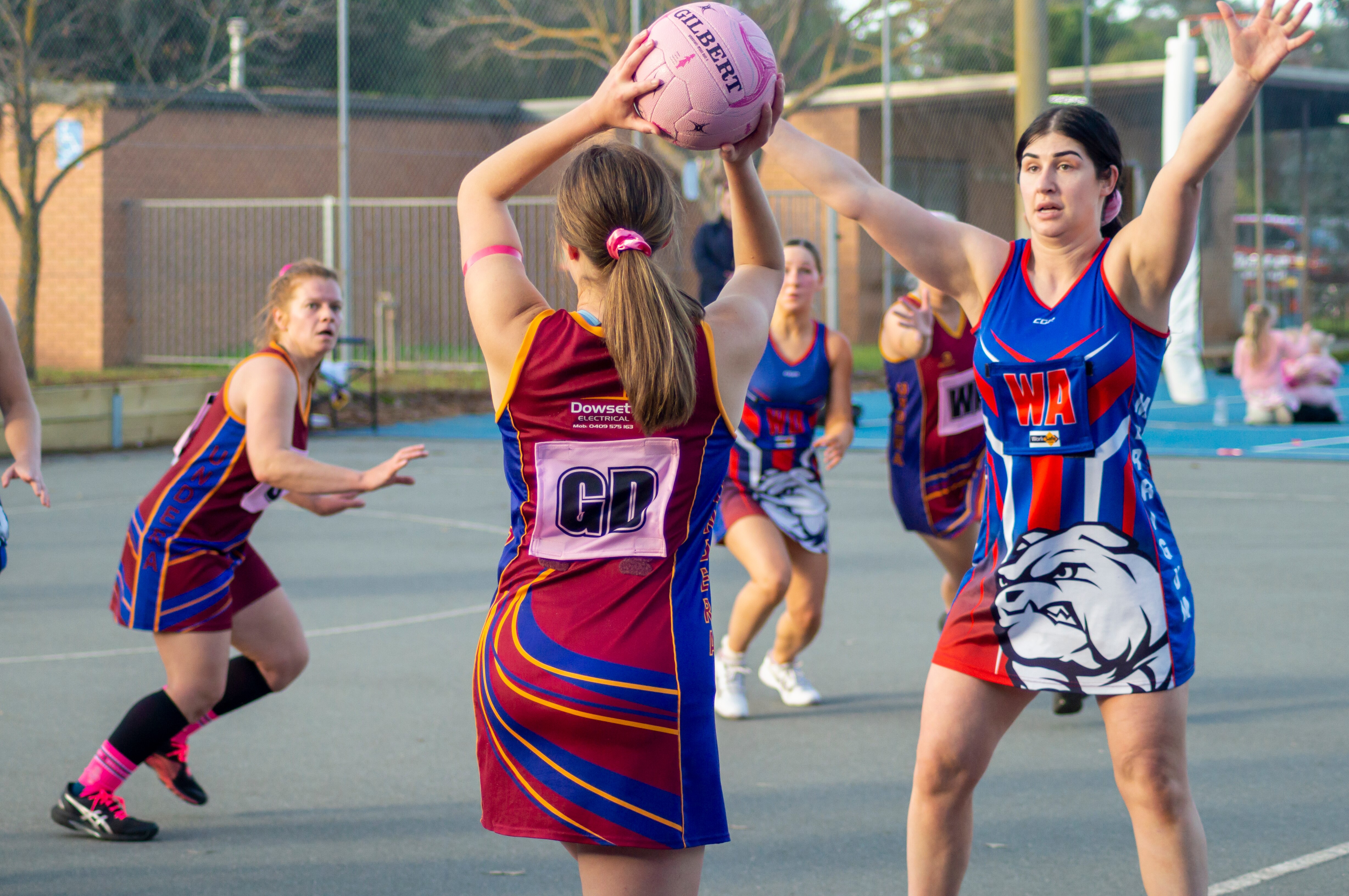 Tears, champagne and relief after rural netball team breaks years-long ...