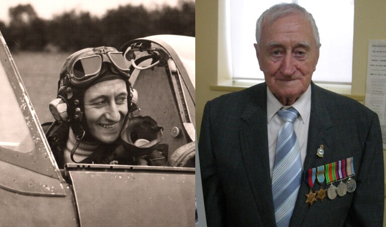 D-Day: The seven World War II veterans travelling to France - ABC News