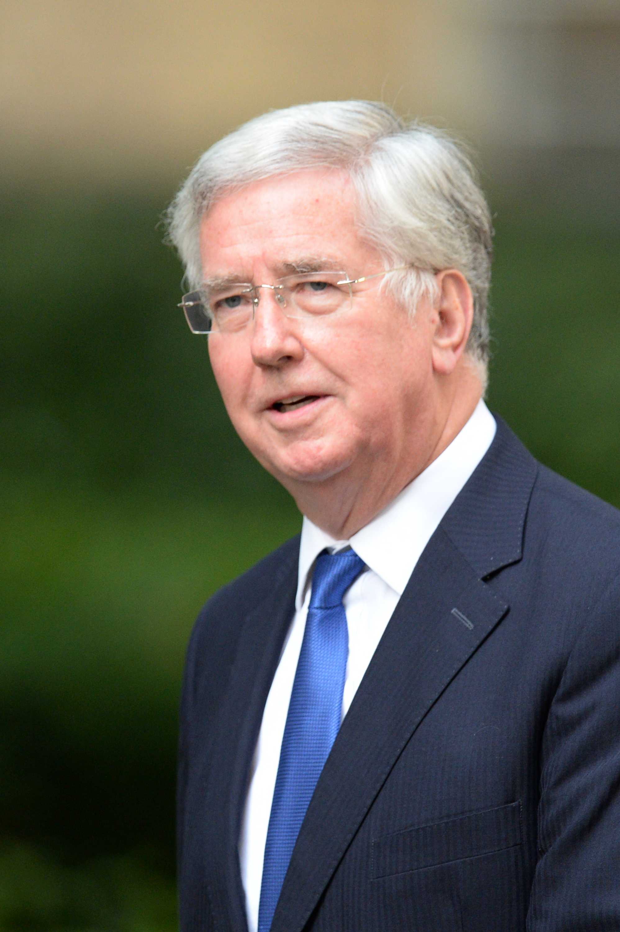 Michael Fallon: There may be something more sinister at play in ...