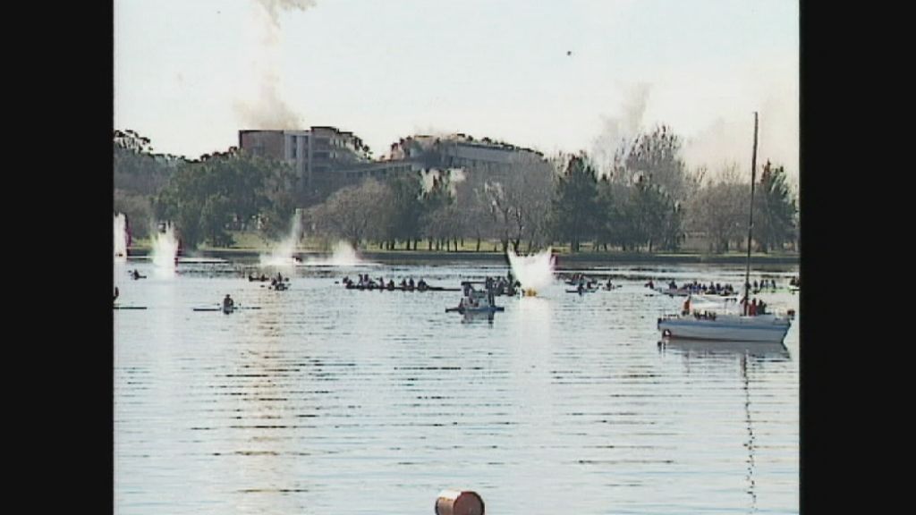 Royal Canberra Hospital implosion: 20 years on the lessons are still ...