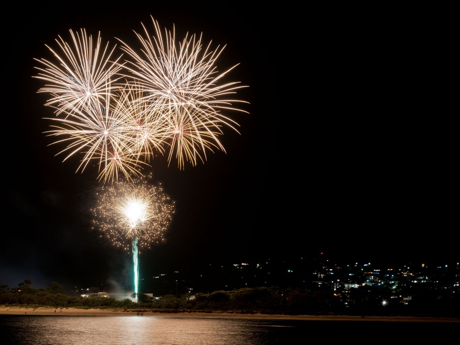 Merimbula Tourism raises funds for NYE fireworks after council pulled ...