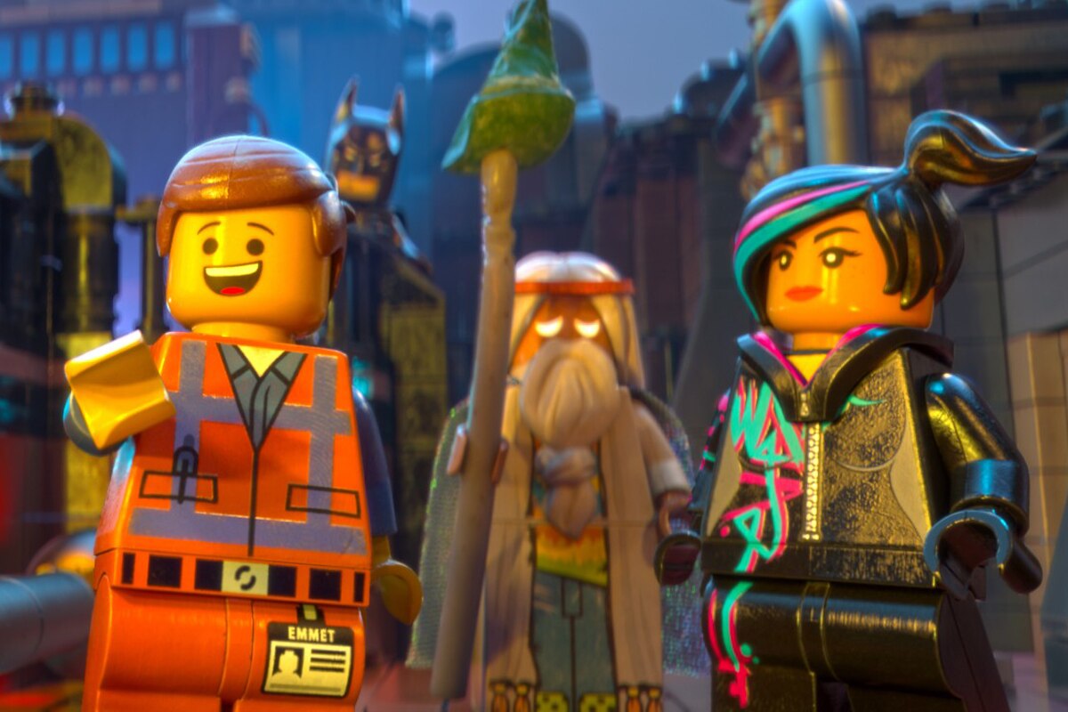 The Lego Movie’s Australian connection with Animal Logic - ABC Radio ...