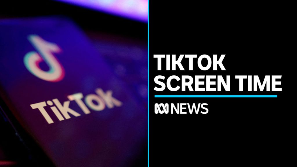 TikTok to introduce daily screen time limits for underage users - ABC News