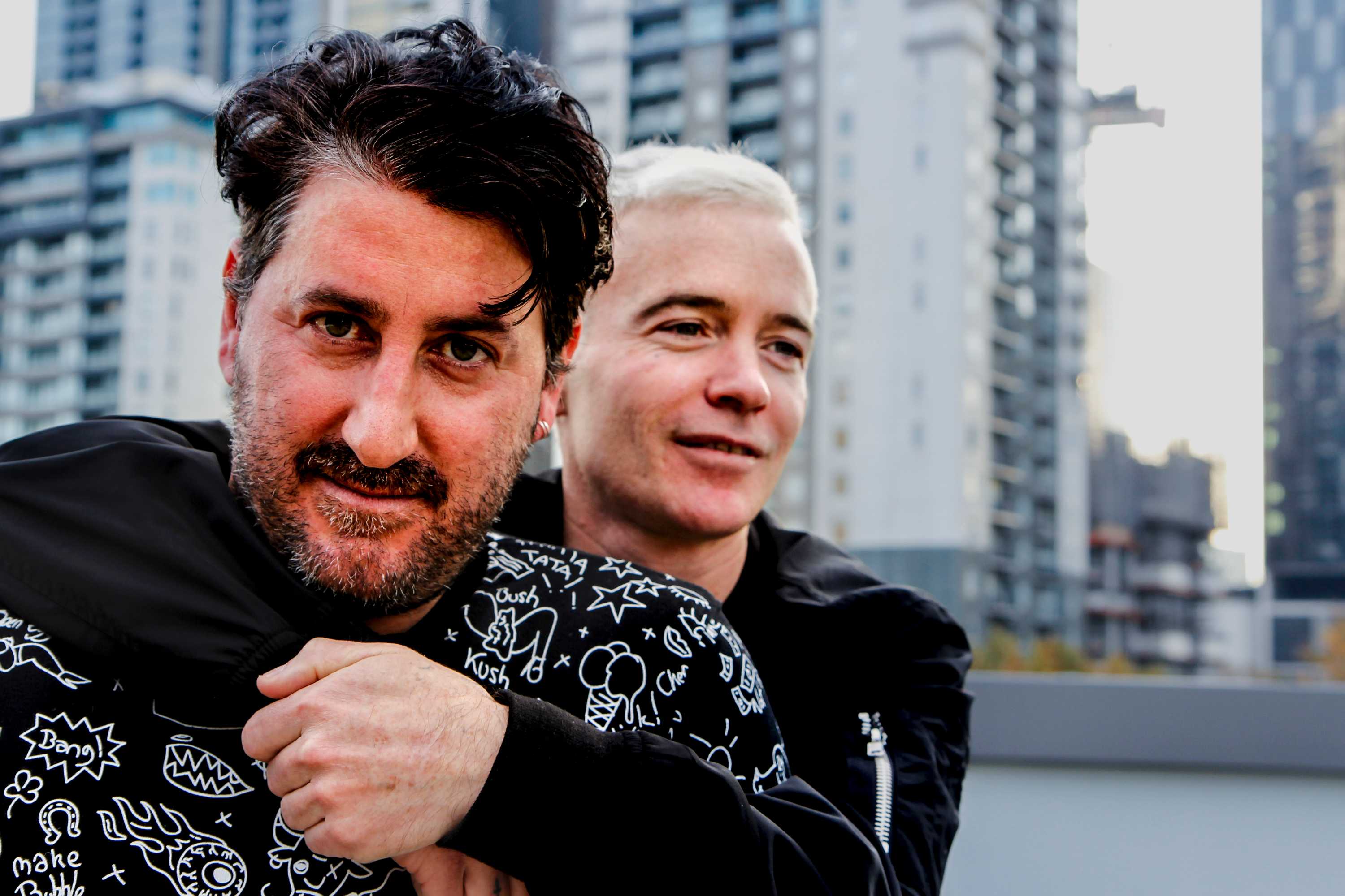 The Avalanches + SBSQ - ABC listen