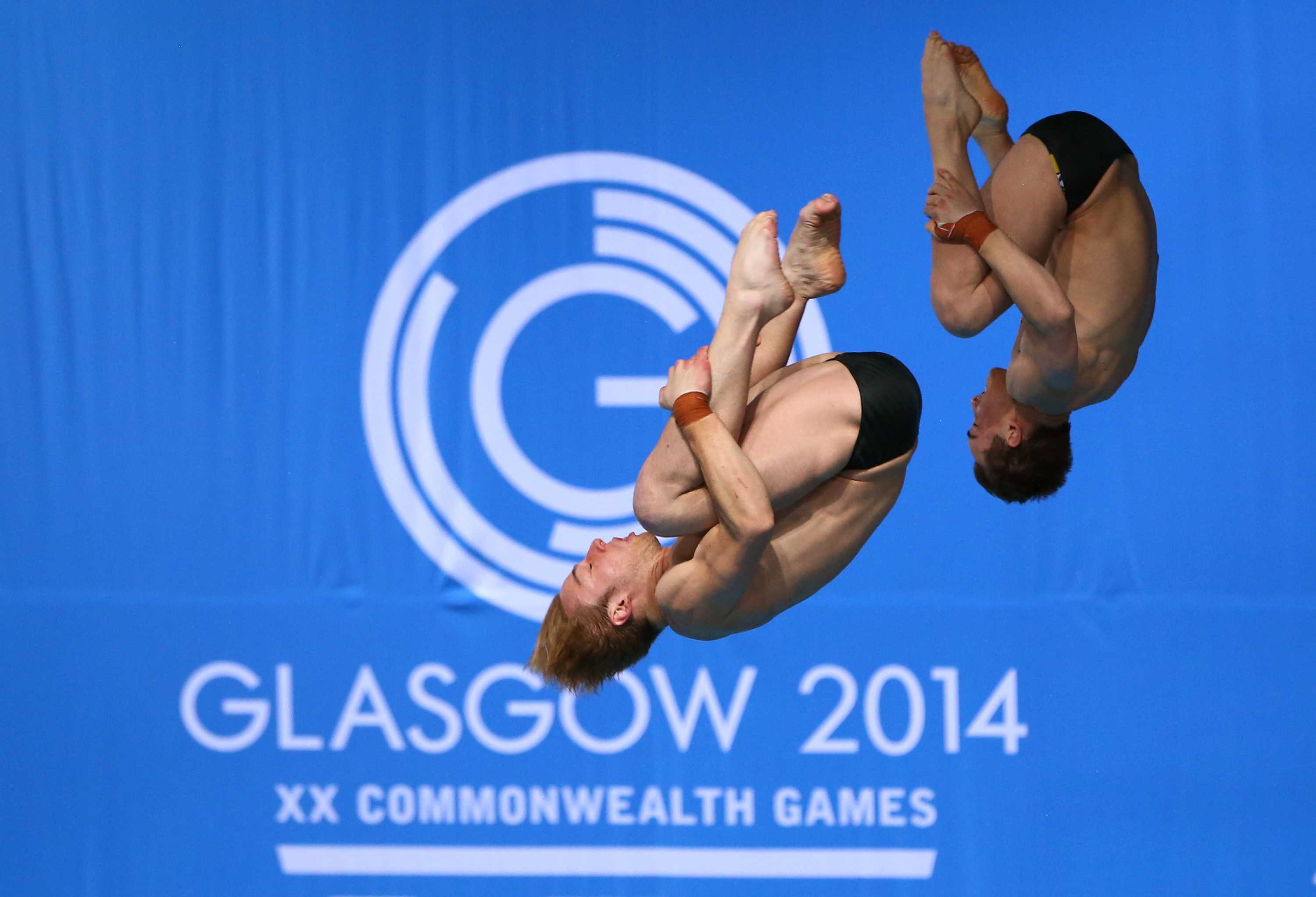 Commonwealth Games: Matthew Mitcham, Domonic Bedggood win synchronised ...