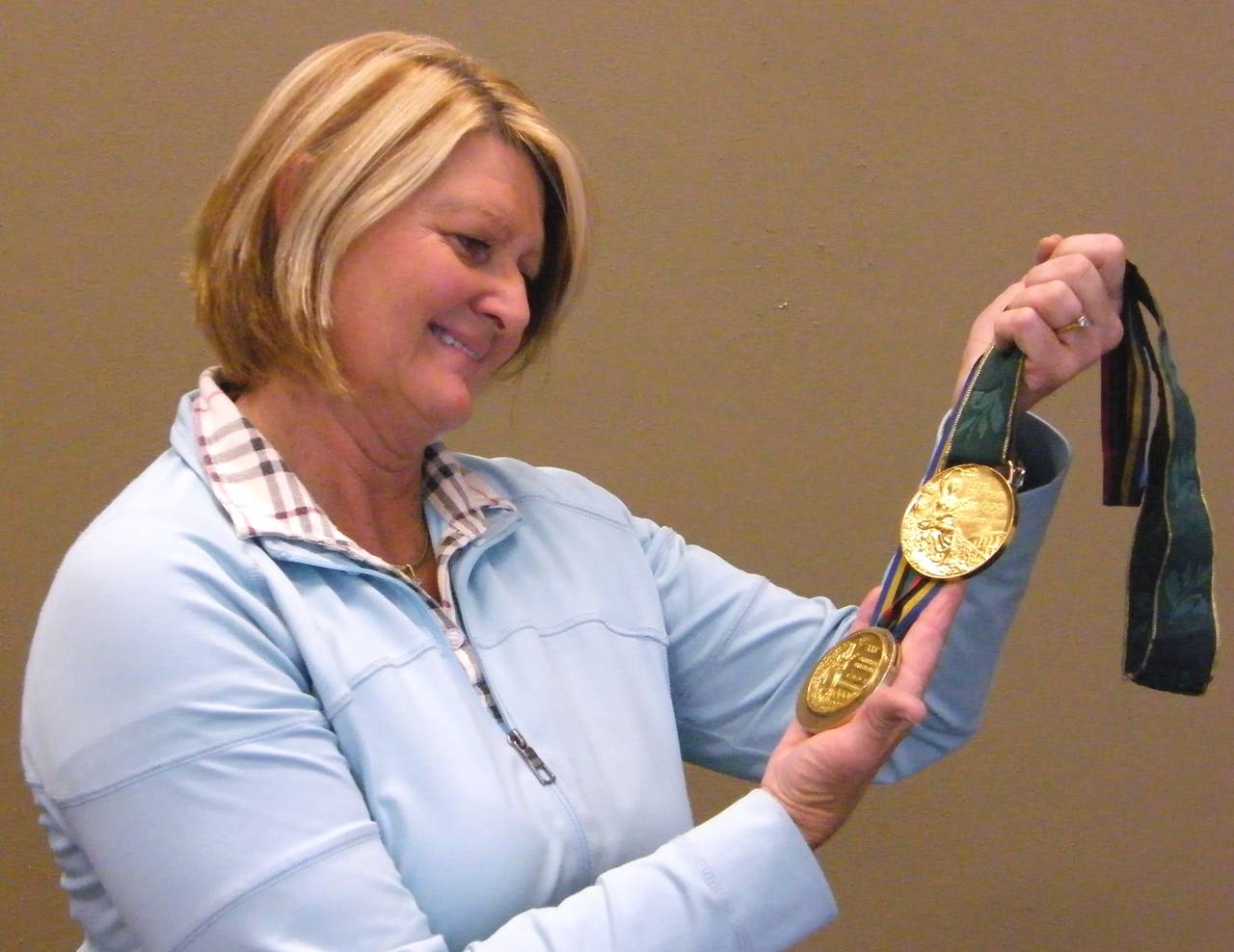 Gillian Rolton, 'loved and respected' Olympic gold medallist ...