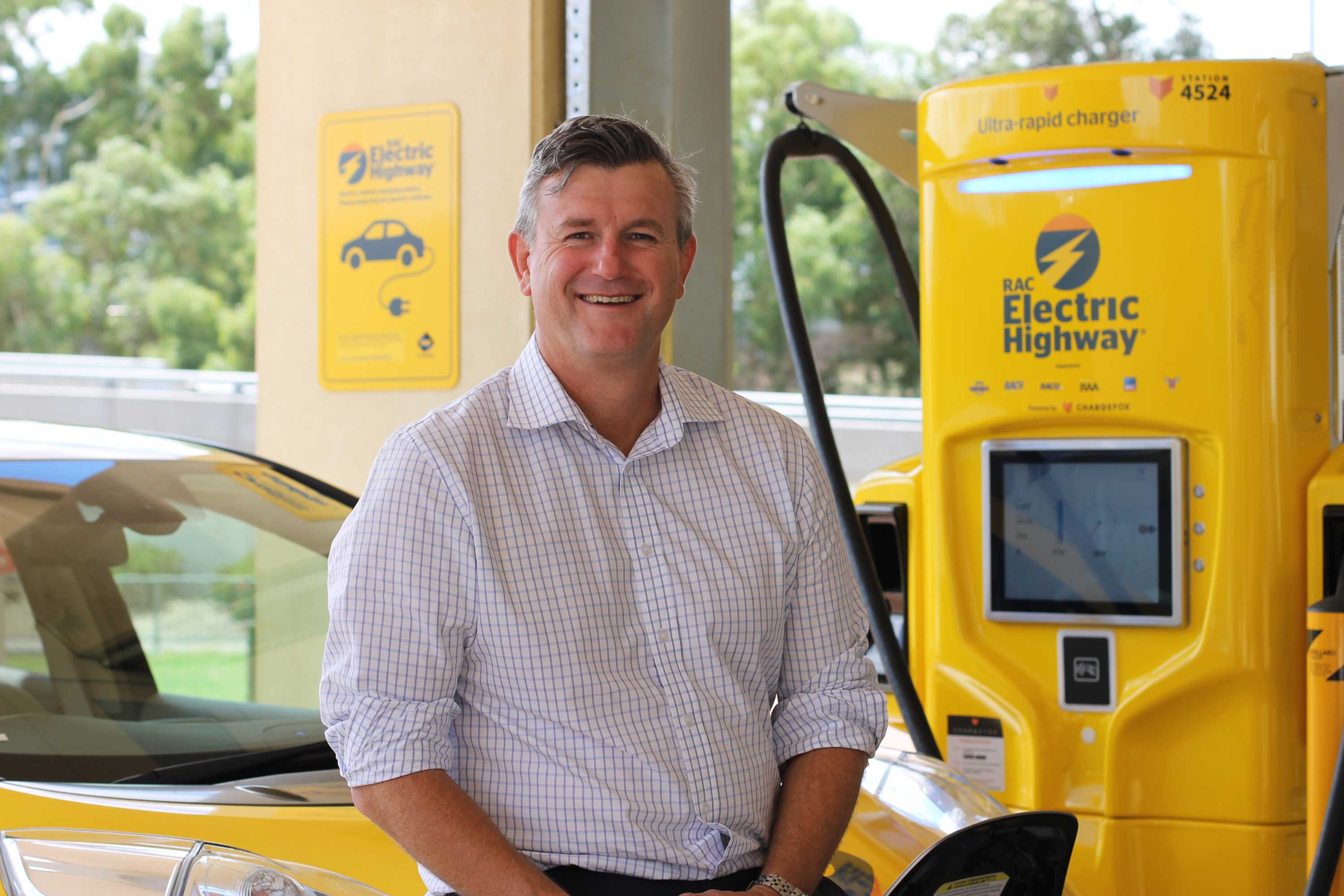 WA's RAC electric-highway charging project ends despite rise in EVs ...
