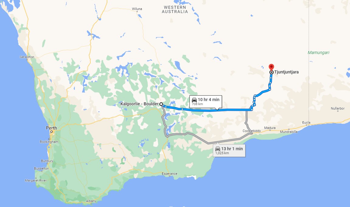 Tjuntjuntjara aged care workers say 'having fun' is key to remote ...