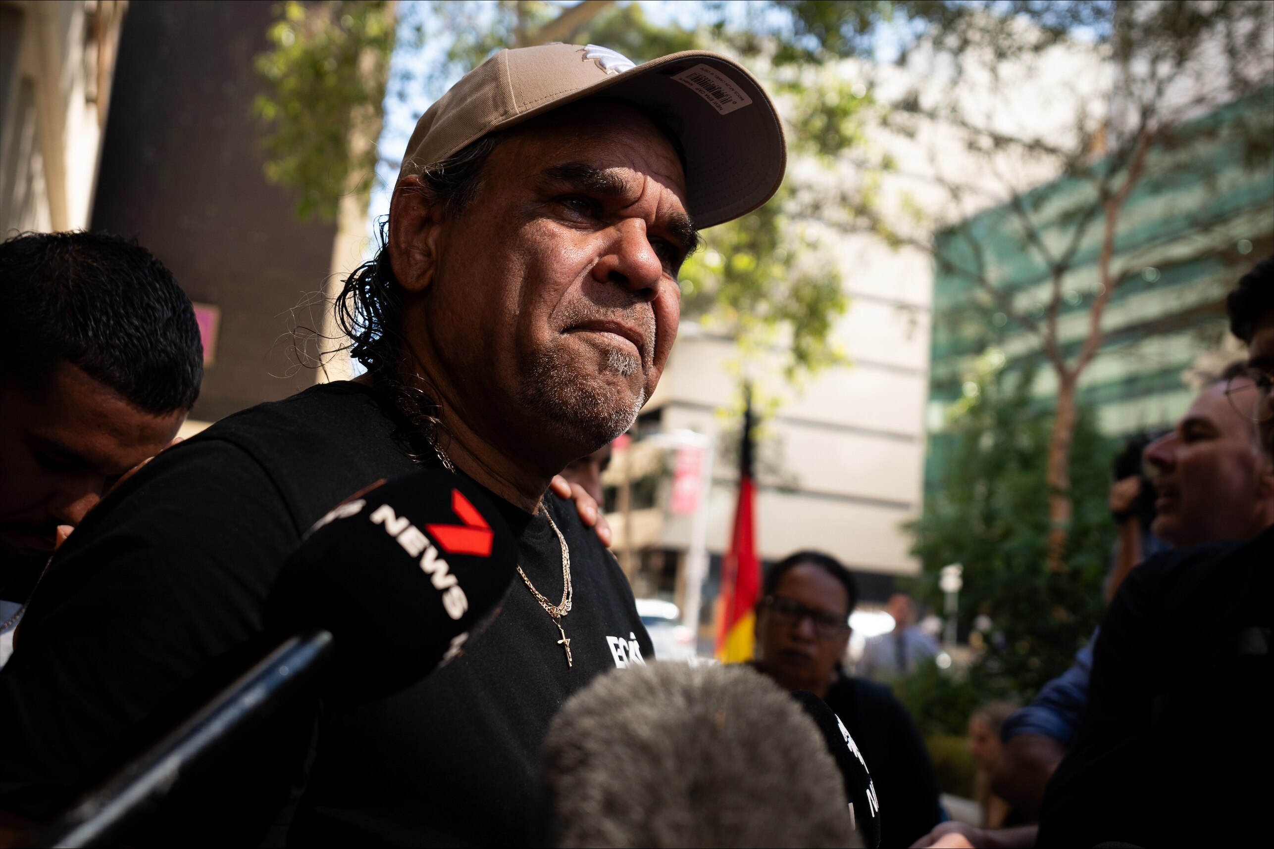 'Impossible' to keep detainees safe from self-harm, Unit 18 nurse tells ...