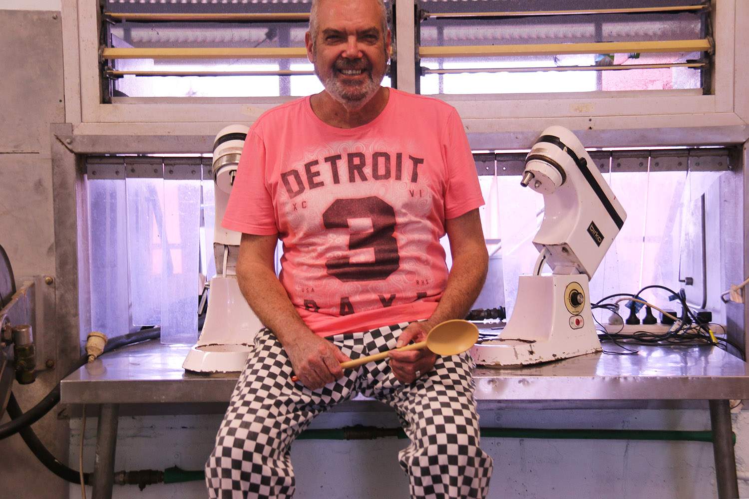 Serving Thyme: Success of Don Dale cooking classes sparks call for more ...