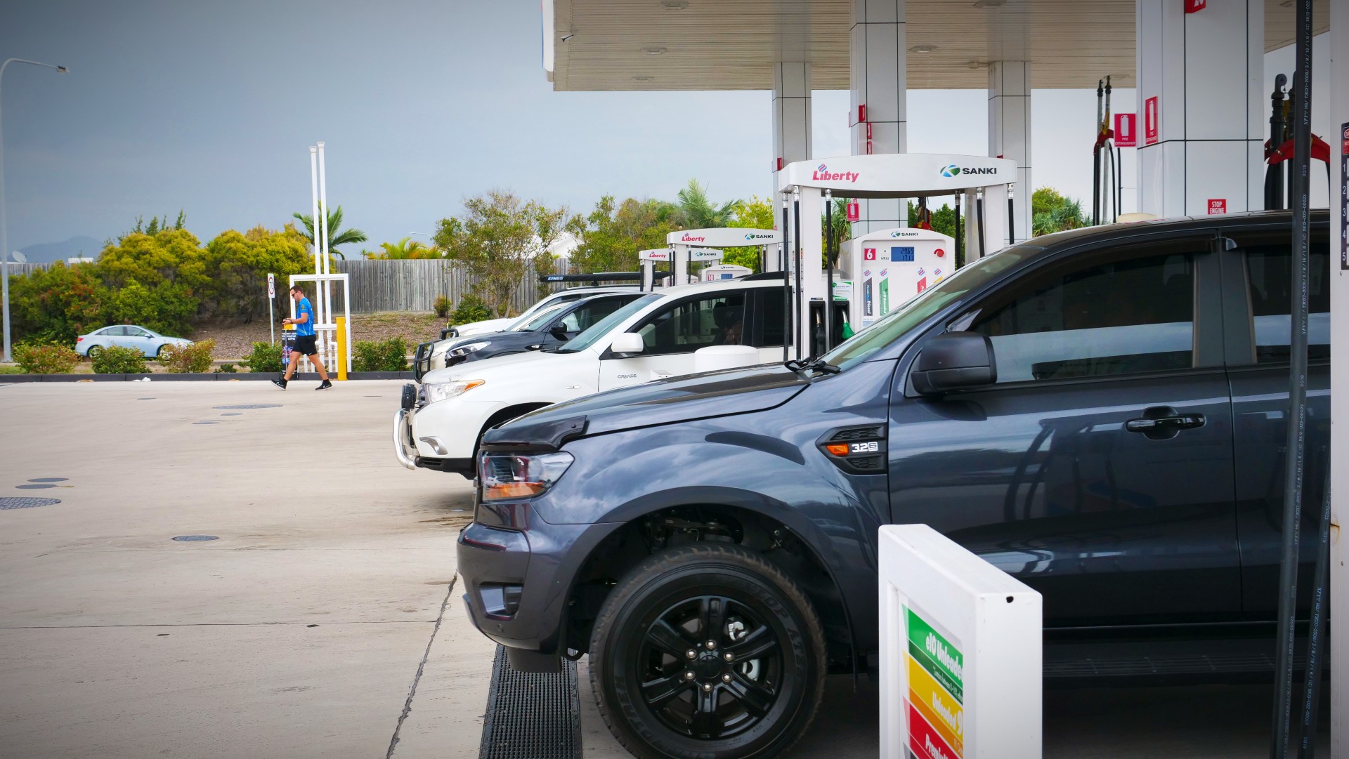 The fuel excise cut has ended. Here is what it means for fuel prices ...