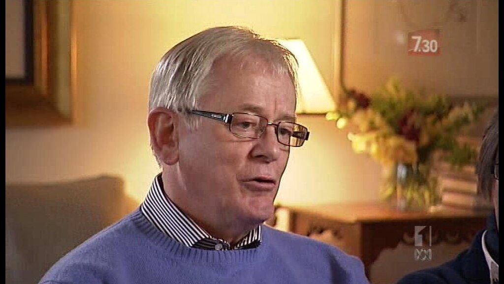 Andrew Robb's darkest days - ABC News