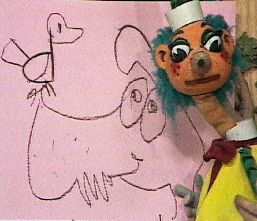 Celebrating the puppets that have graced our TV screens over the years ...