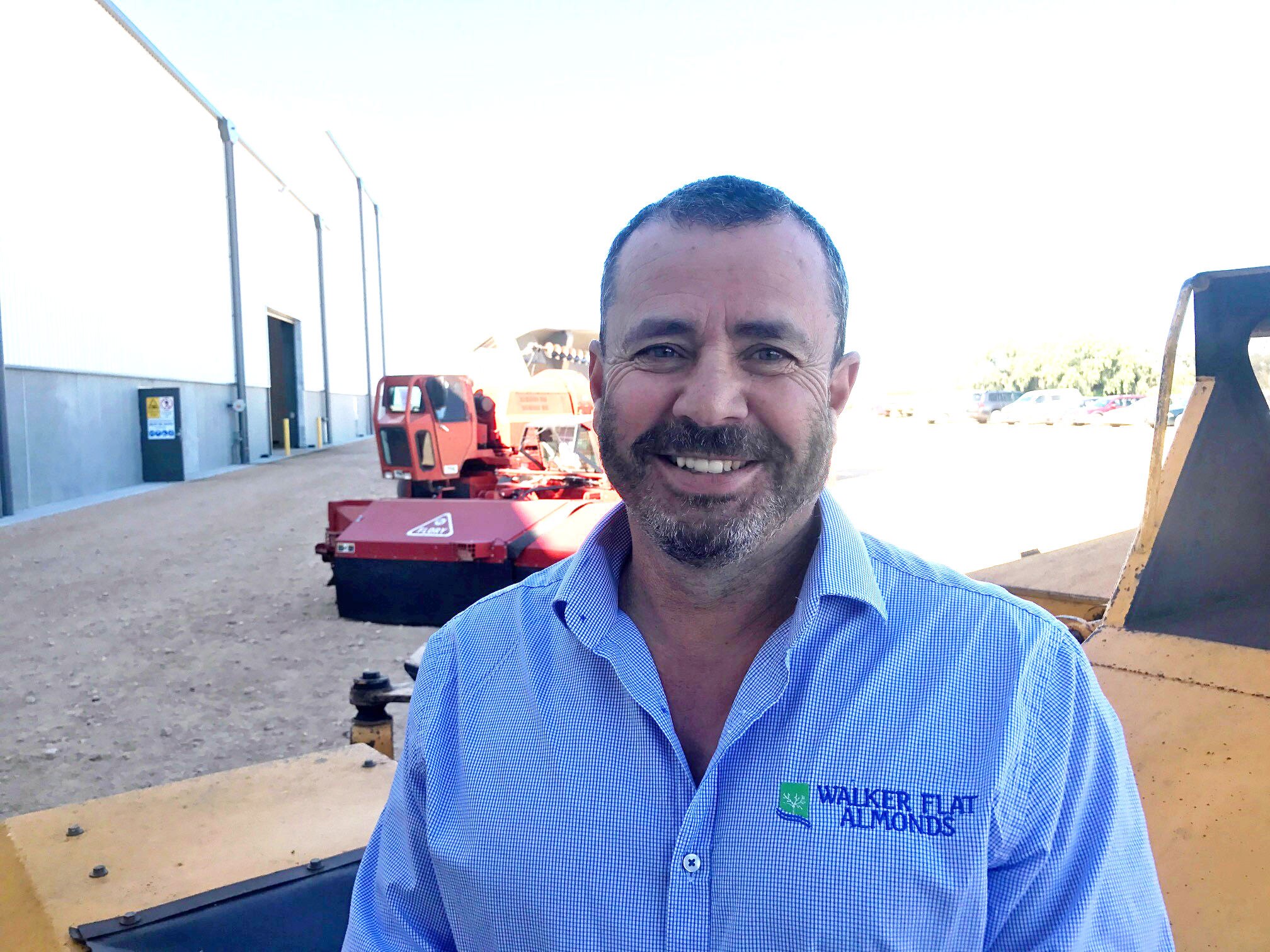 Almond industry in South Australia sees cracking growth - ABC News