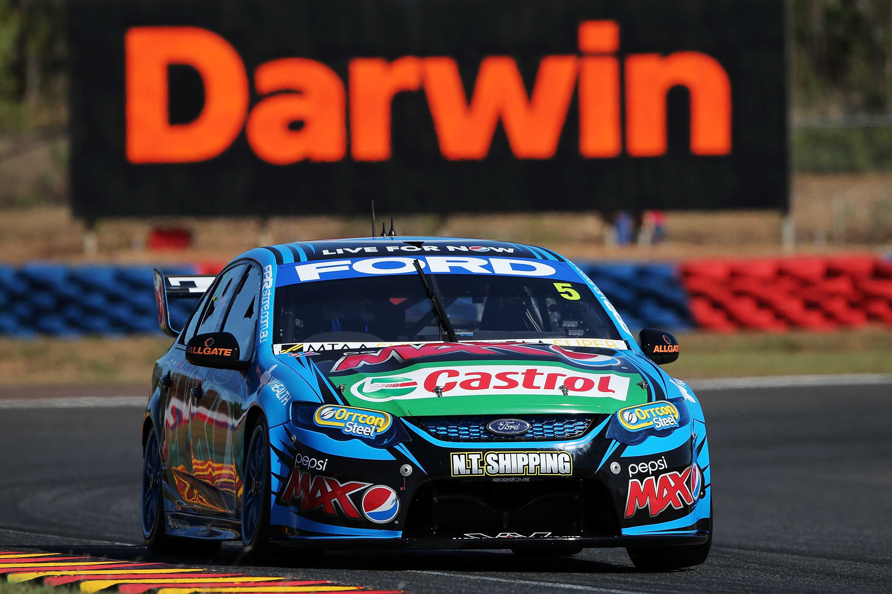 Ford's future in V8 Supercars to be announced in December after season ...