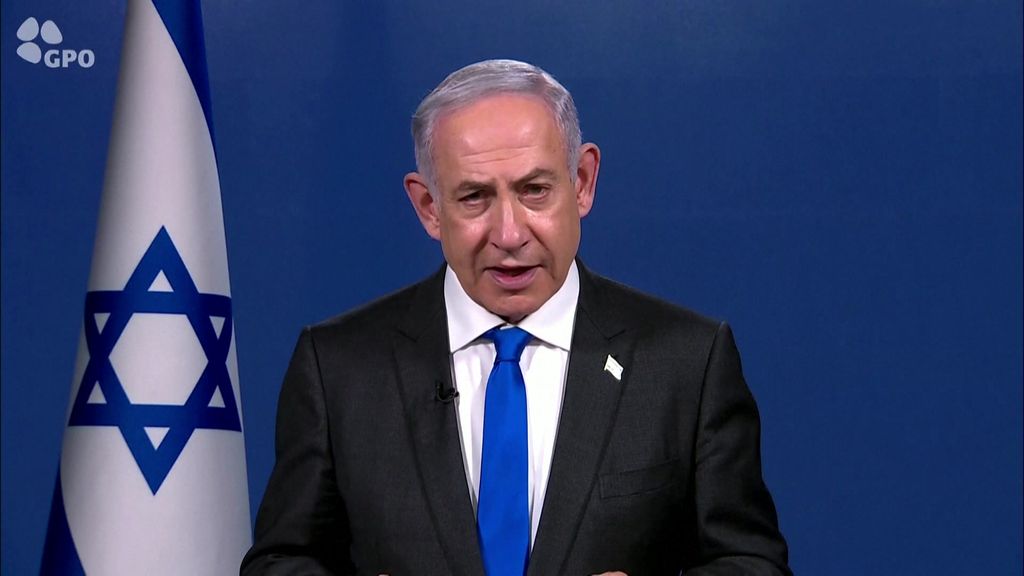 Benjamin Netanyahu addresses ICJ ruling - ABC News