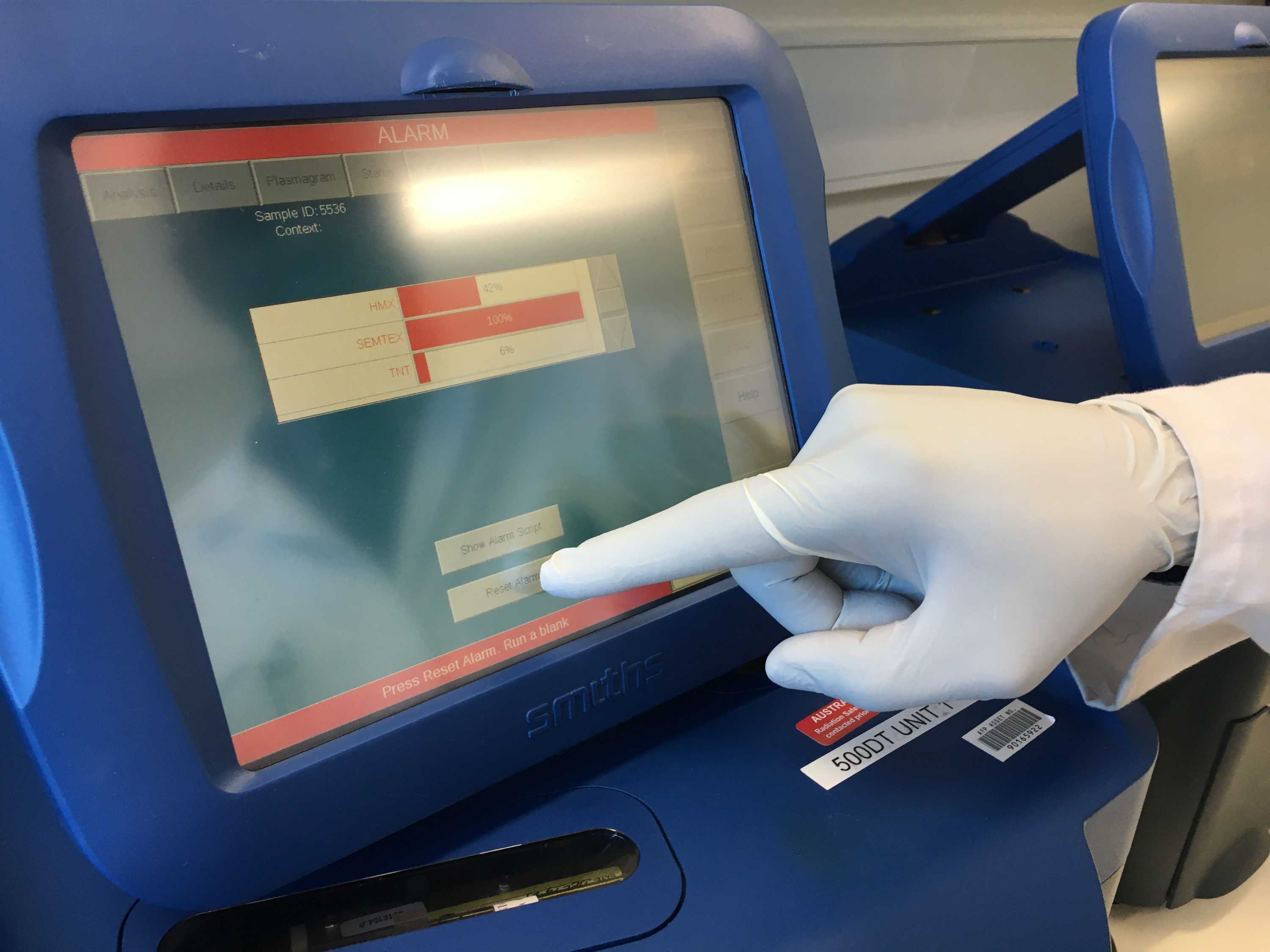 Australian Federal Police's new digital forensics lab helps fight crime ...