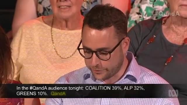 Hope for Turnbull? - Q+A