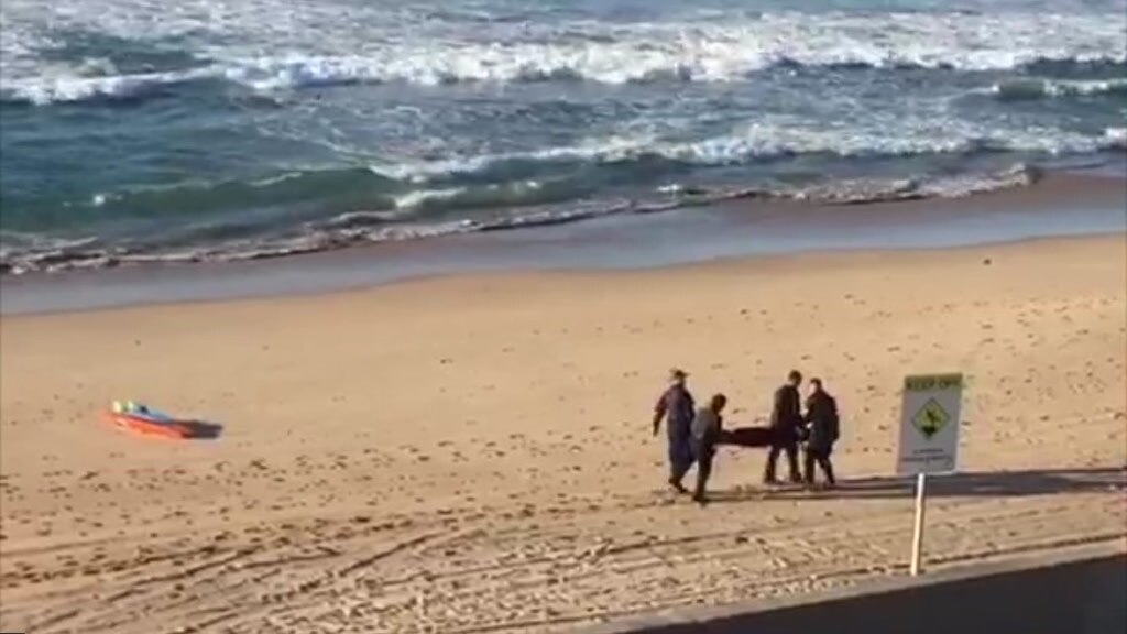 Body found on North Cronulla Beach; Sydney police treating death as ...