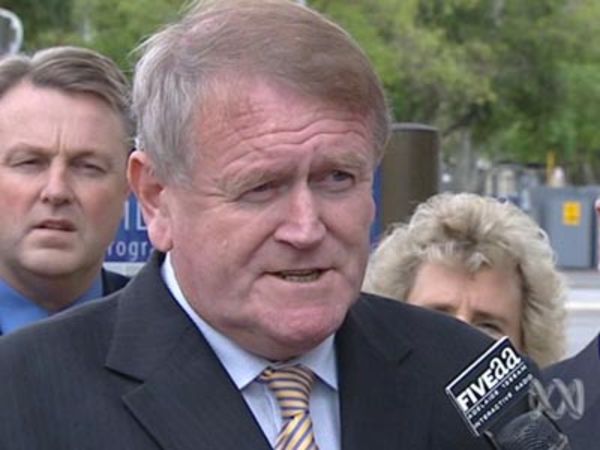 Ex-Lib premier given SA regional role - ABC News