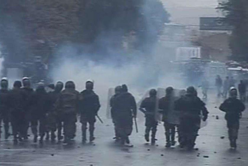 Georgia cracks down on riots with emergency decree - ABC News