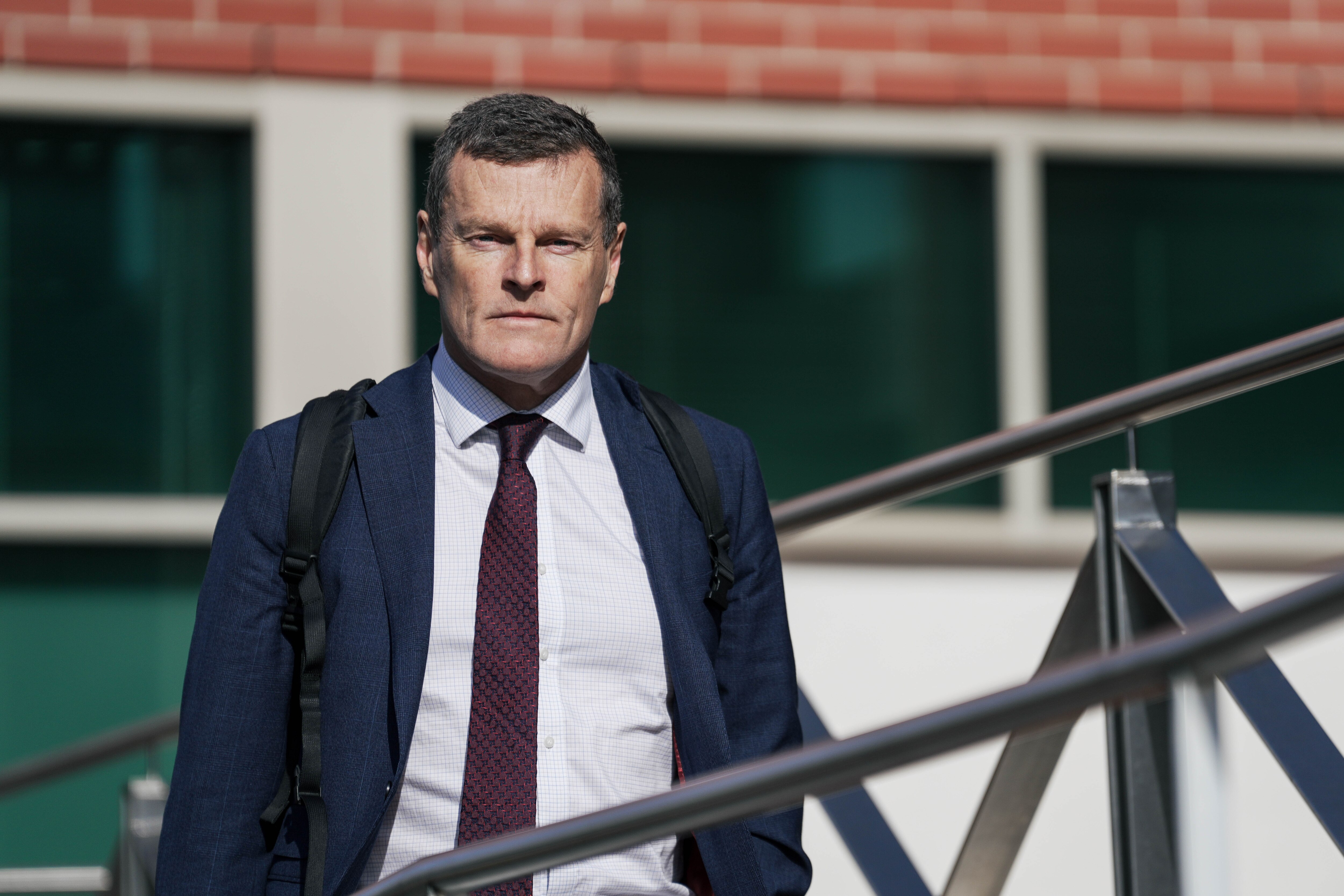 Prosecution and defence conclude arguments in Justice Gregory Geason ...