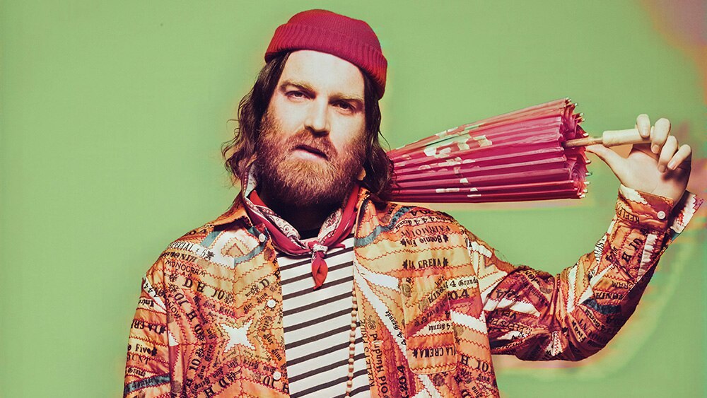 "My brain didn't work" How Chet Faker recovered from the fog of long ...