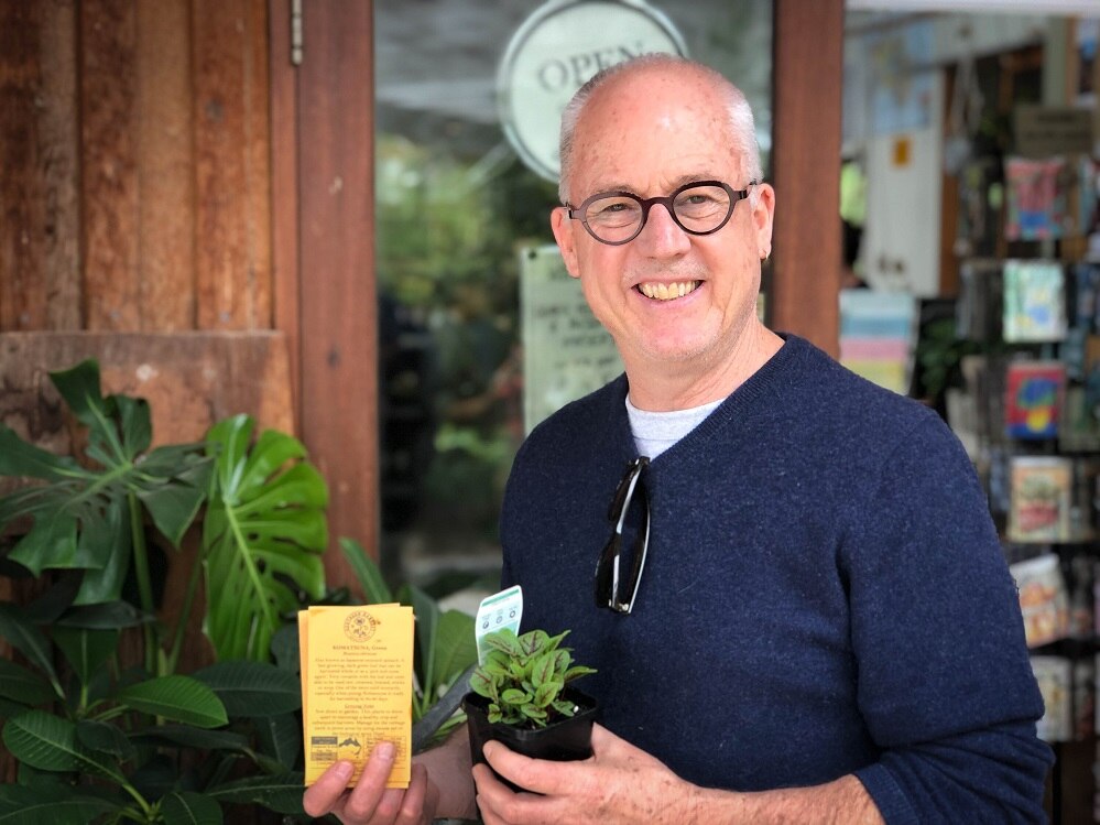 Coronavirus panic buying takes root at nurseries selling fruit and ...